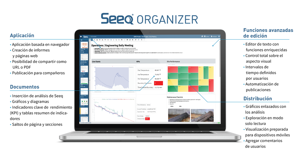 Seeq Análisis Avanzado Para La Industria 4 0 Vertix